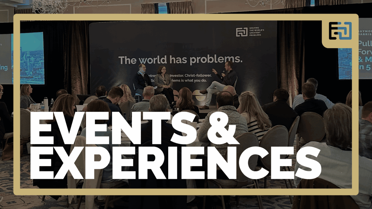 Funds Overview — Solving the World's Greatest Problems