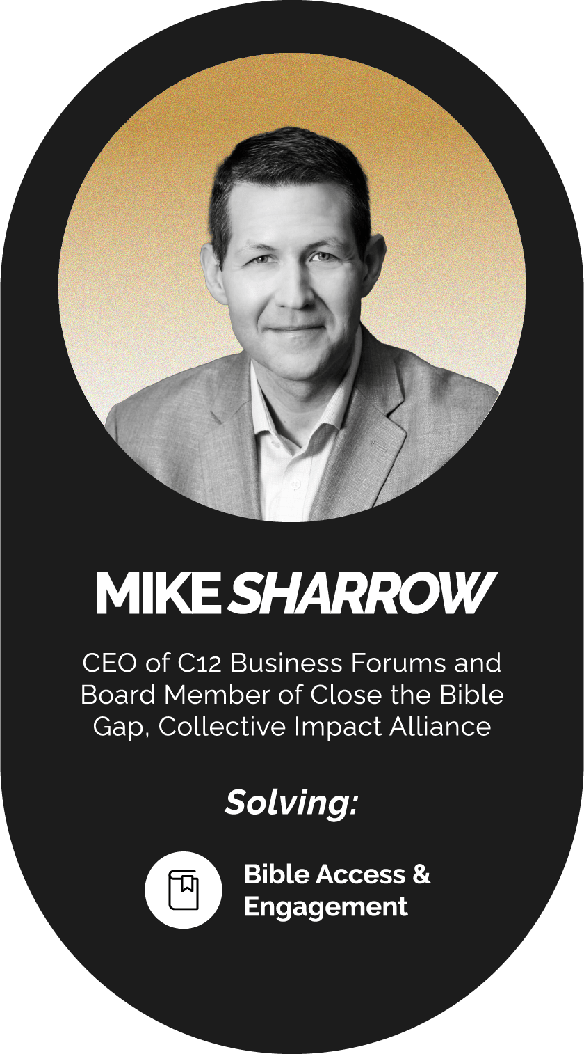 SWGP Conference Landing Page — Solving the World's Greatest Problems